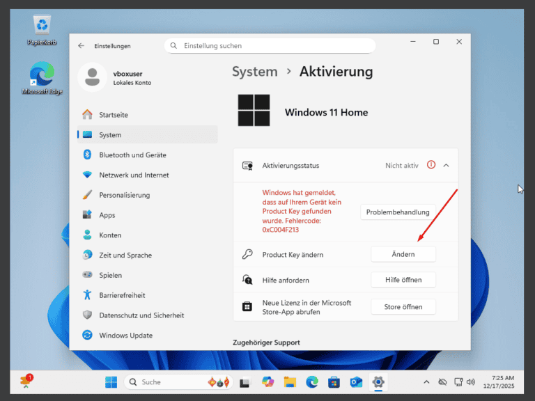 Win11-ChangeProdKey-DE – Manuals