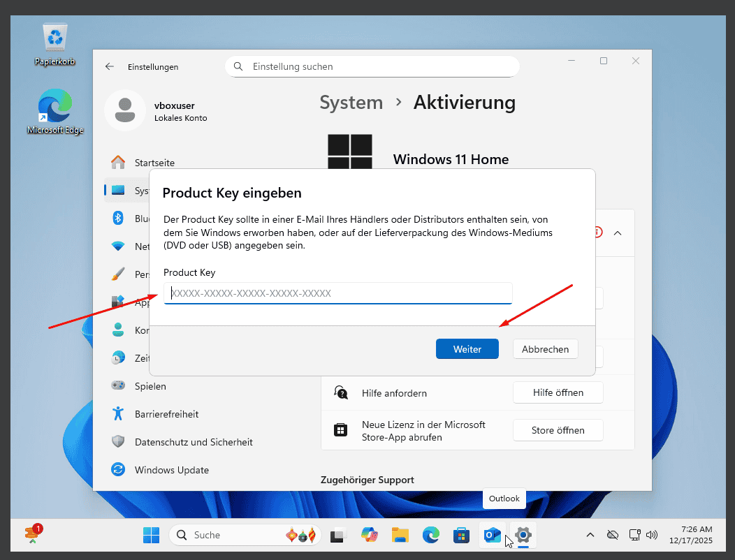 Win11-EnterProdKey-DE – Manuals
