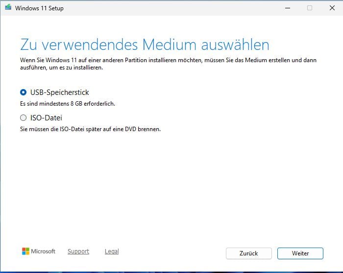 Win11-SelectMedia-DE – Manuals