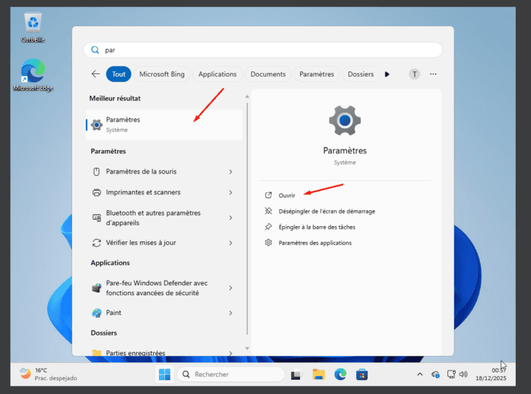 Win11-Settings-FR – Manuals