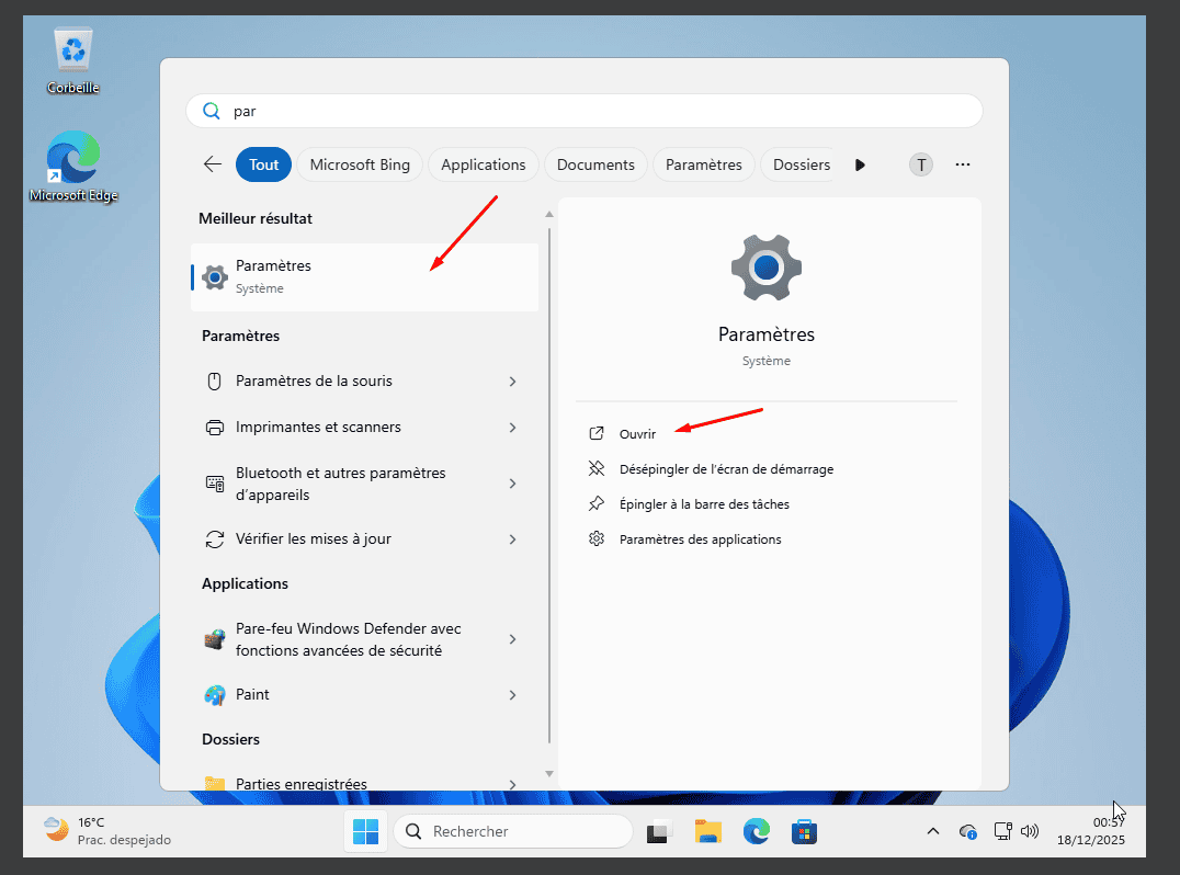 Win11-Settings-FR – Manuals