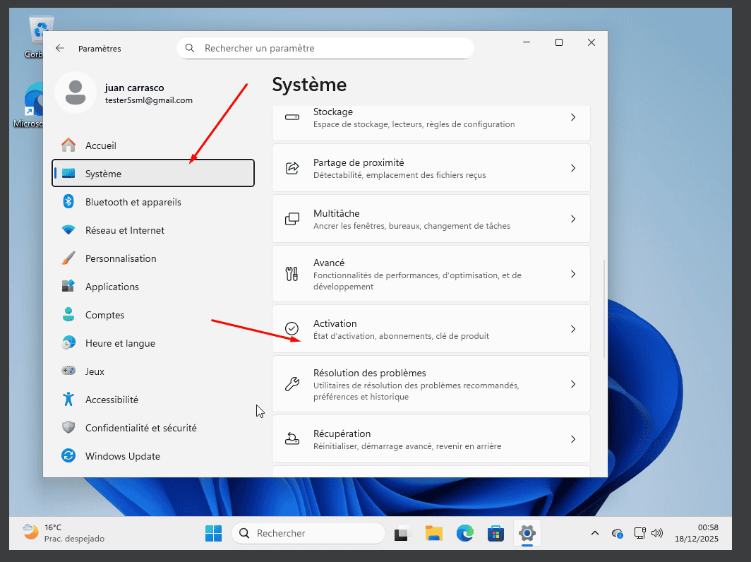 Win11-SysActiv-FR – Manuals